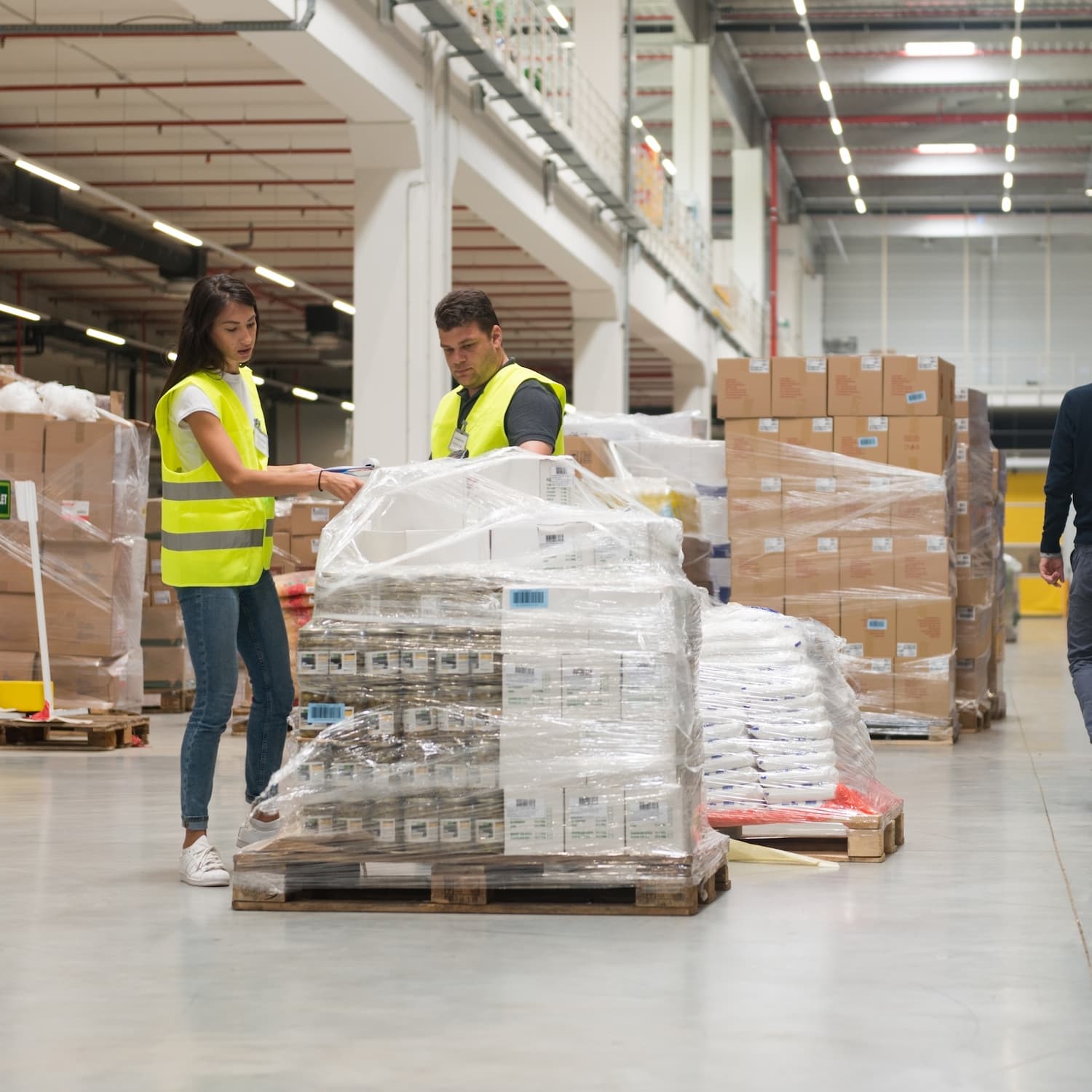 Warehouse Staffing | 3PL Support | LSPM